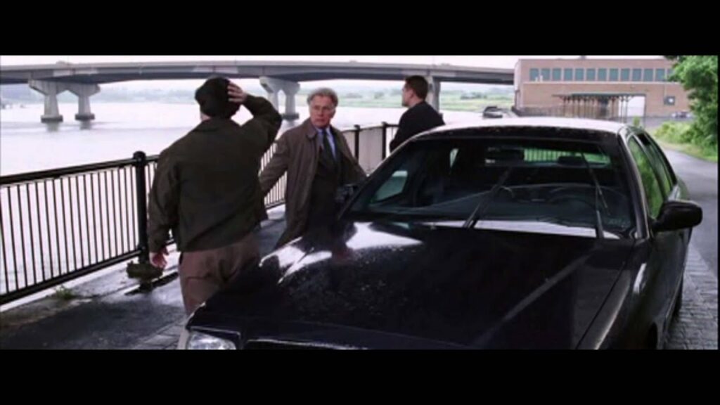 Top 10 Iconic Movie Scenes Featuring Limousines | Hollywood Town Car ...