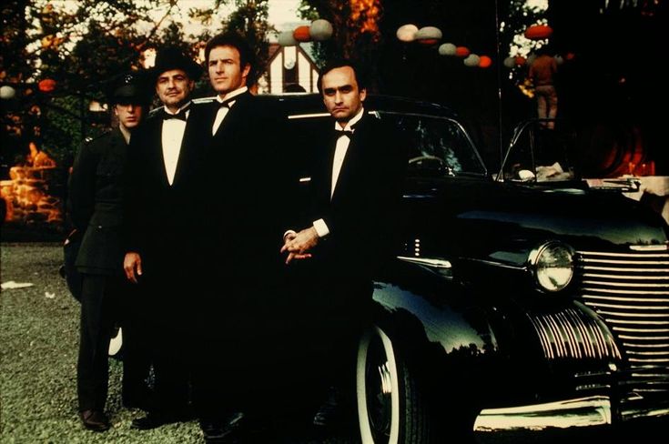 Top 10 Iconic Movie Scenes Featuring Limousines | Hollywood Town Car ...